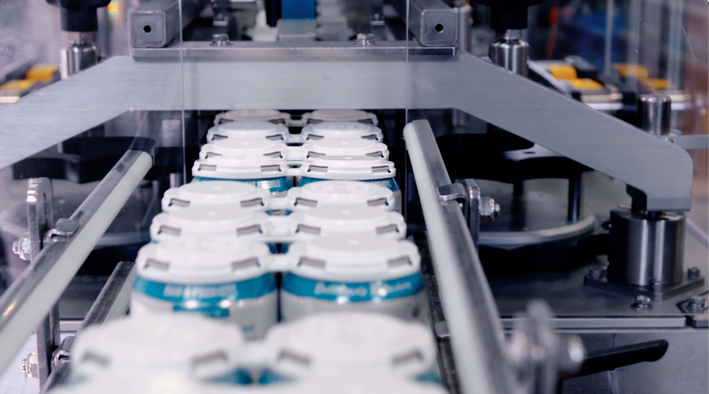 CCA875 Can Carrier Applicator